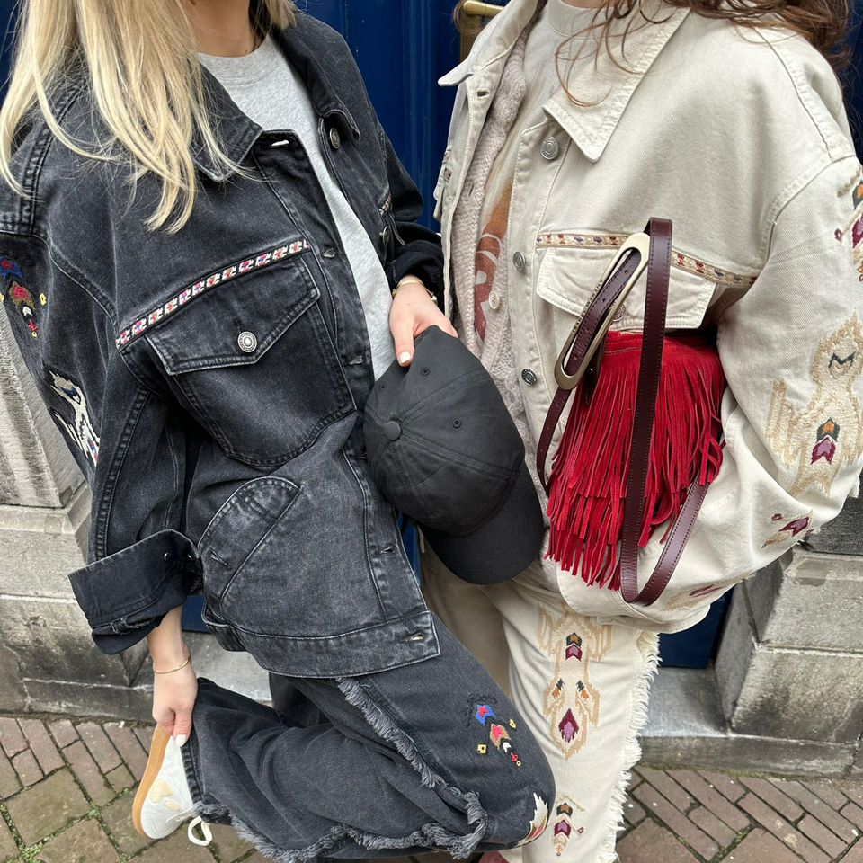 Shop de nieuwste collectie van Isabel Marant en Marant Etoile online ...